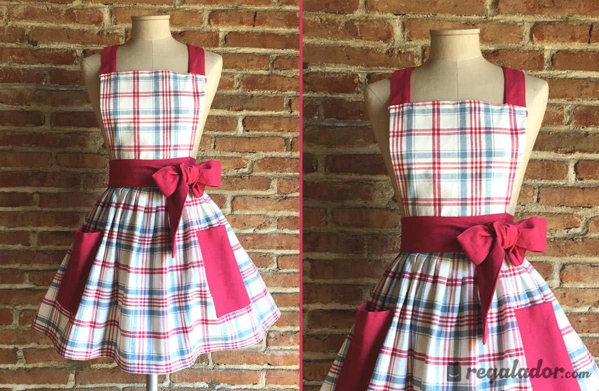 Los delantales con más estilo para mujeres | Regalador.com