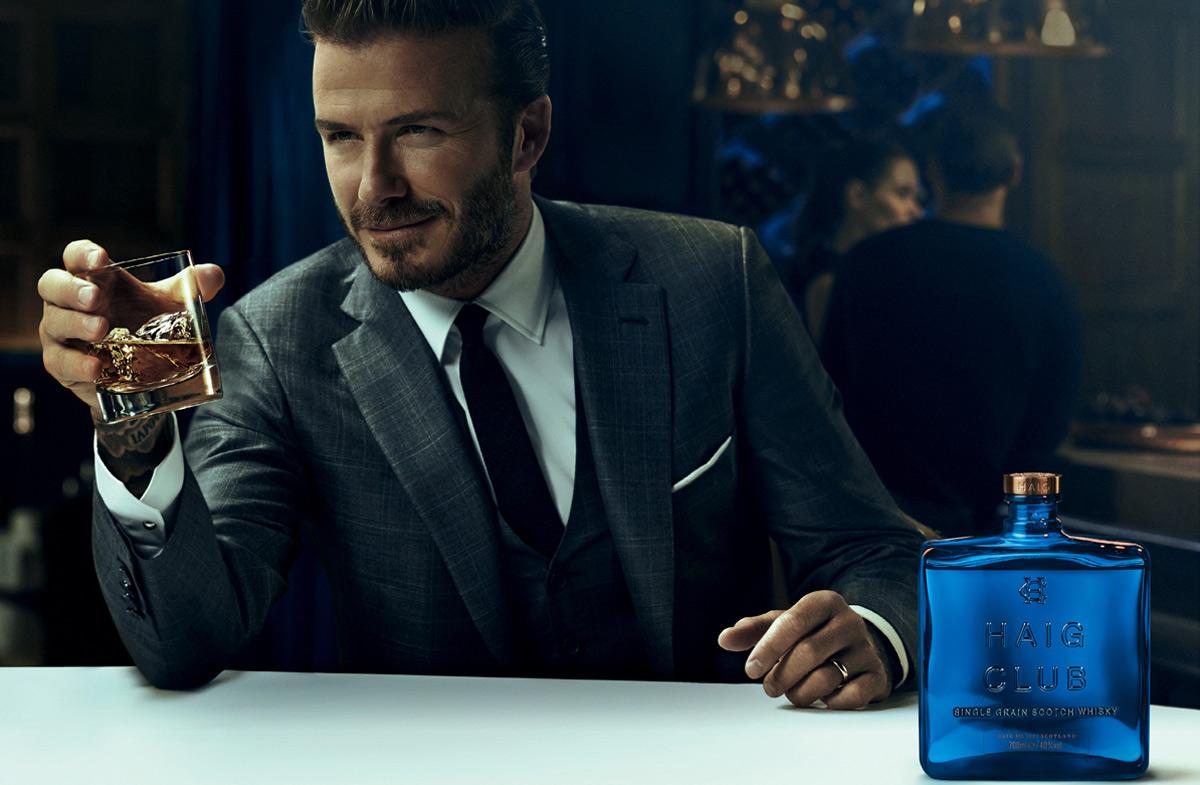 Haig Club: el whisky de David Beckham | Regalador.com