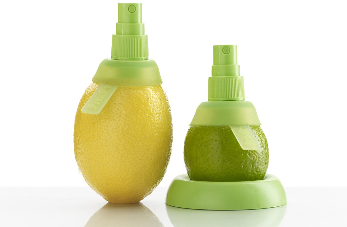 Citrus Spray: una manera divertida de disfrutar de un limón | Regalador.com