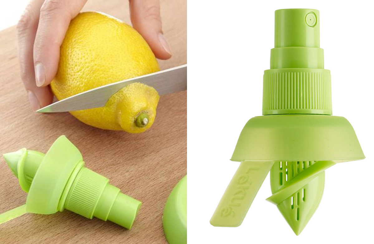 Citrus Spray: una manera divertida de disfrutar de un limón | Regalador.com