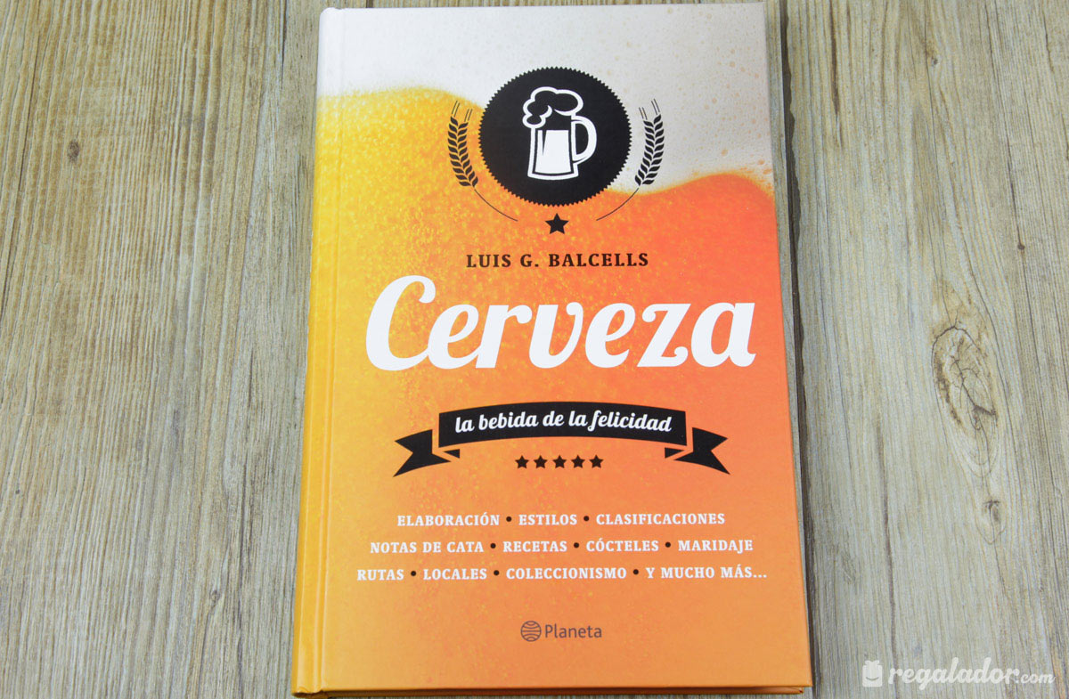 Libro «cerveza La Bebida De La Felicidad
