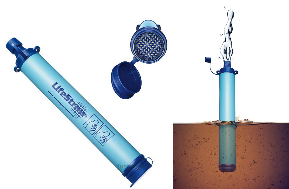 LifeStraw: el filtro de agua más vendido del mundo | Regalador.com