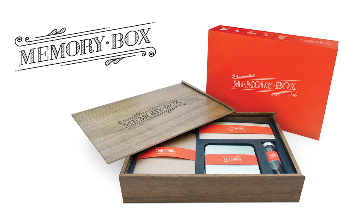 Memory Box: la caja ideal para guardar tus recuerdos | Regalador.com