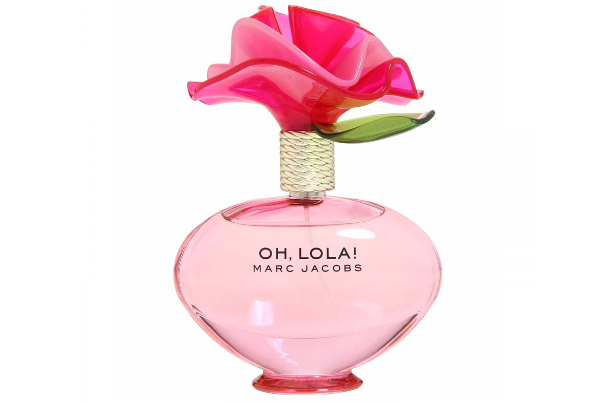 Perfume Oh Lola! de Marc Jacobs en estuche de regalo | Regalador.com