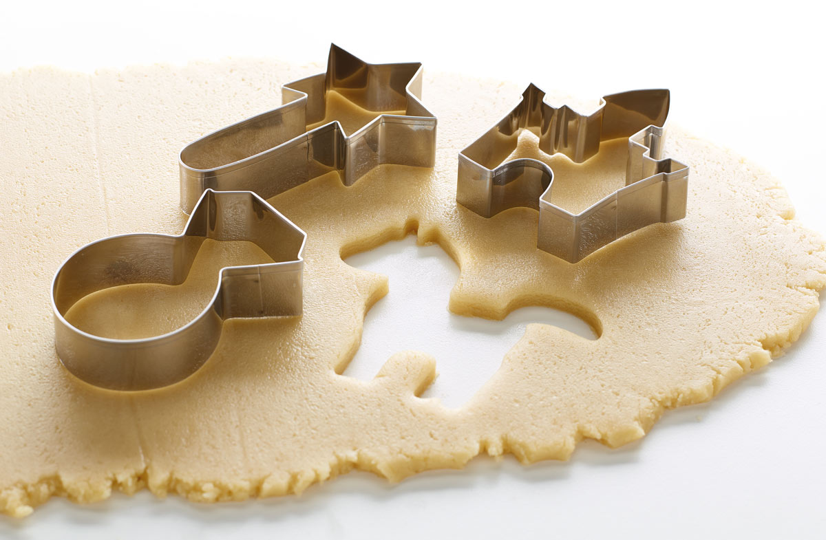 Kit para hacer galletas con formas divertidas | Regalador.com