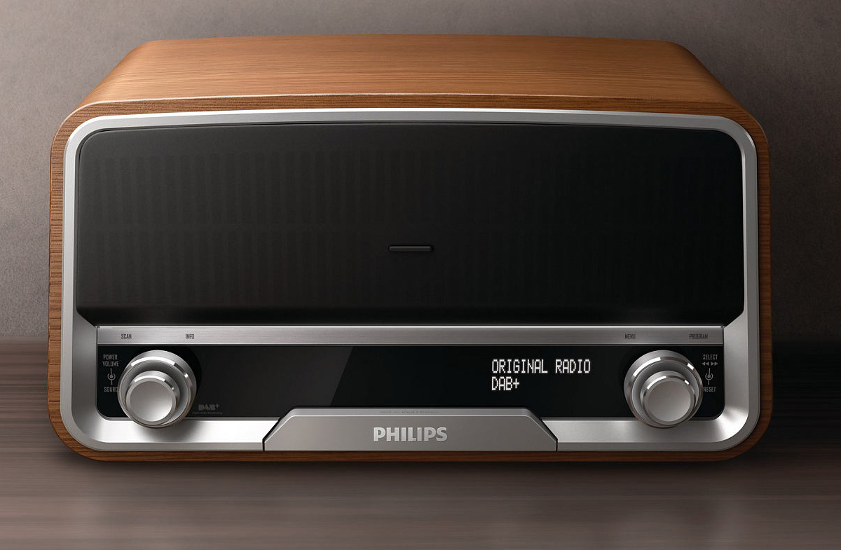 La legendaria Radio Philetta de Philips, ahora reinventada | Regalador.com
