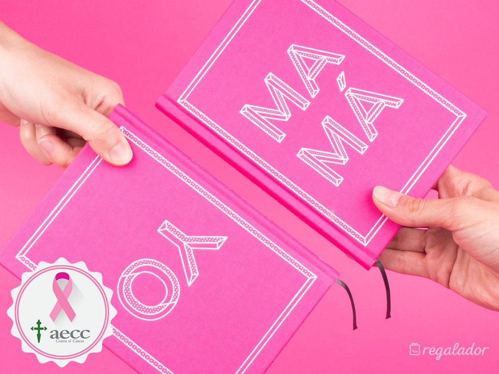 «3 minutos con mamá»: el diario para madres e hijos | Regalador.com