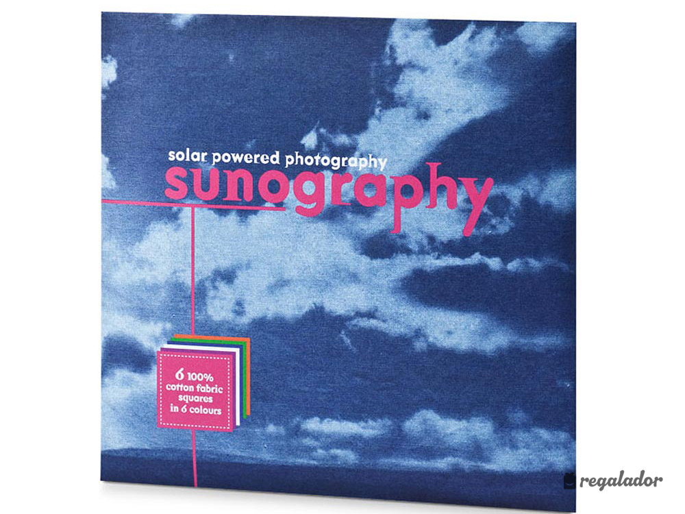 Sunography: Crea fotografías DIY con el poder de la luz en Regalador.com