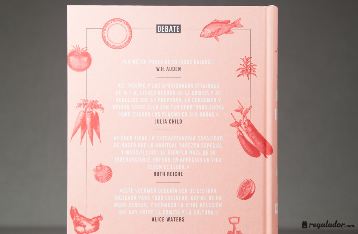 «El arte de comer»: un clásico de la literatura gastronómica ...