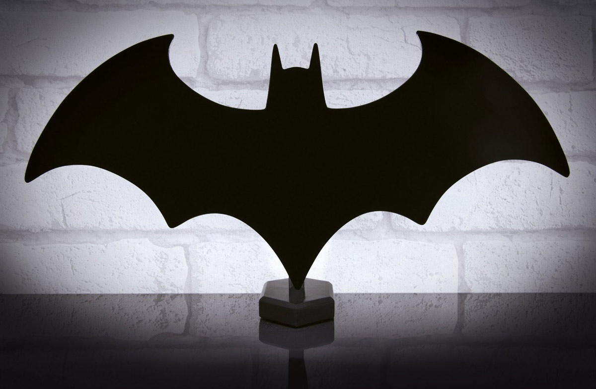 Luz ambiente «Batman eclipse» | Regalador.com