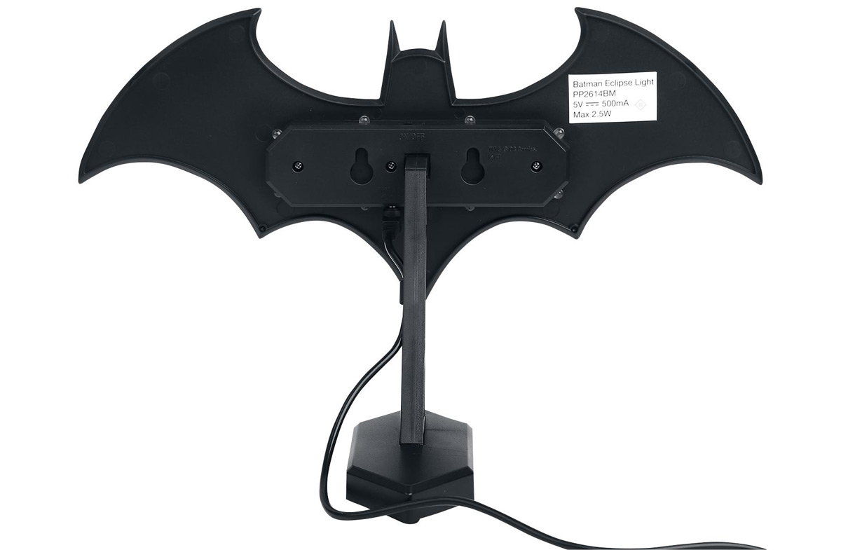 Luz ambiente «Batman eclipse» | Regalador.com