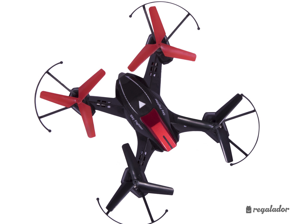 Rc battle drone: Dos drones para competir en el aire | Regalador.com