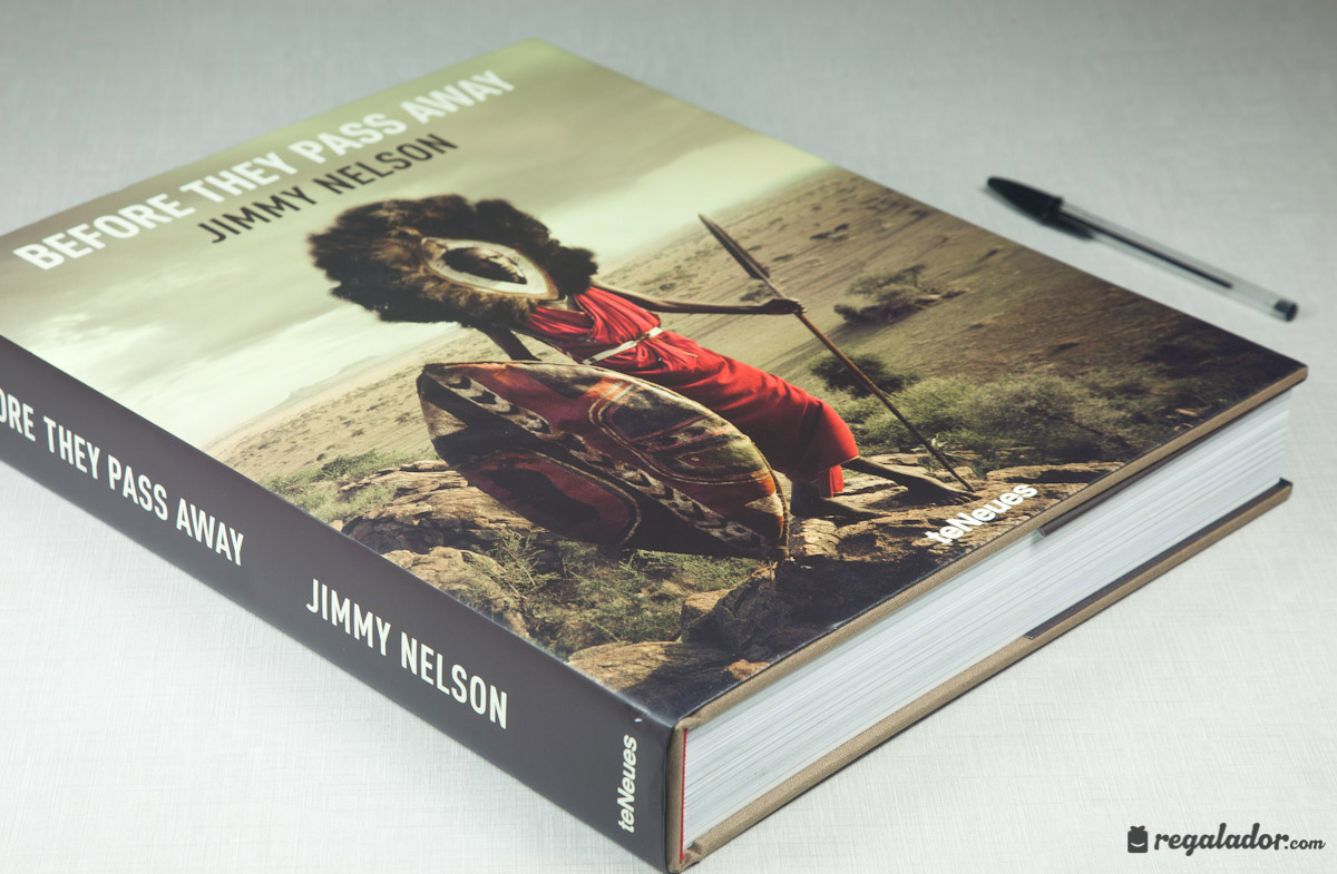 Regalador - “Before They Pass Away”: el premiado libro sobre tribus de ...