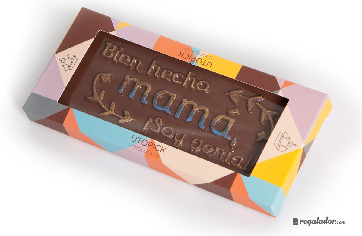 Regalador - Packs de chocolate gourmet para mamás golosas. Envío gratis ...