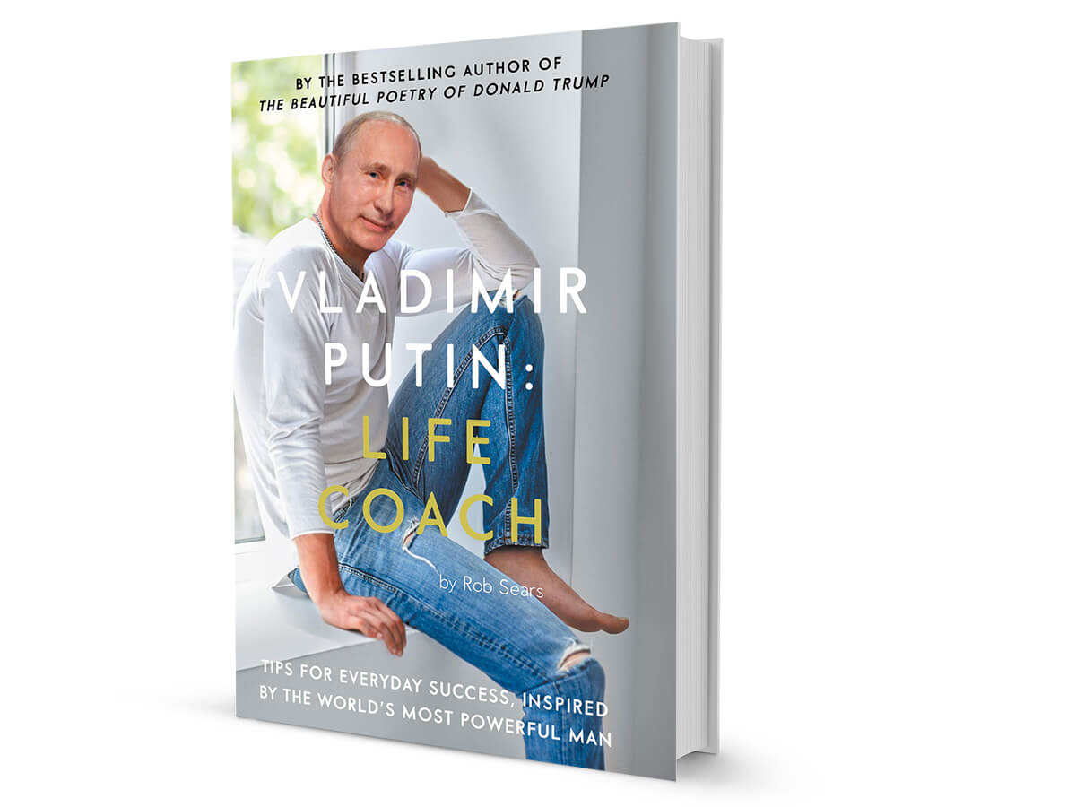 Libro «Técnicas de coaching de Vladimir Putin» | Regalador.com