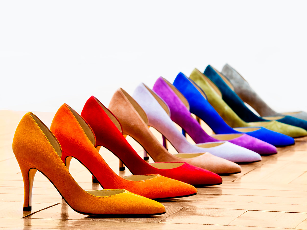 Custom & Chic, regala unos zapatos a medida | Regalador.com