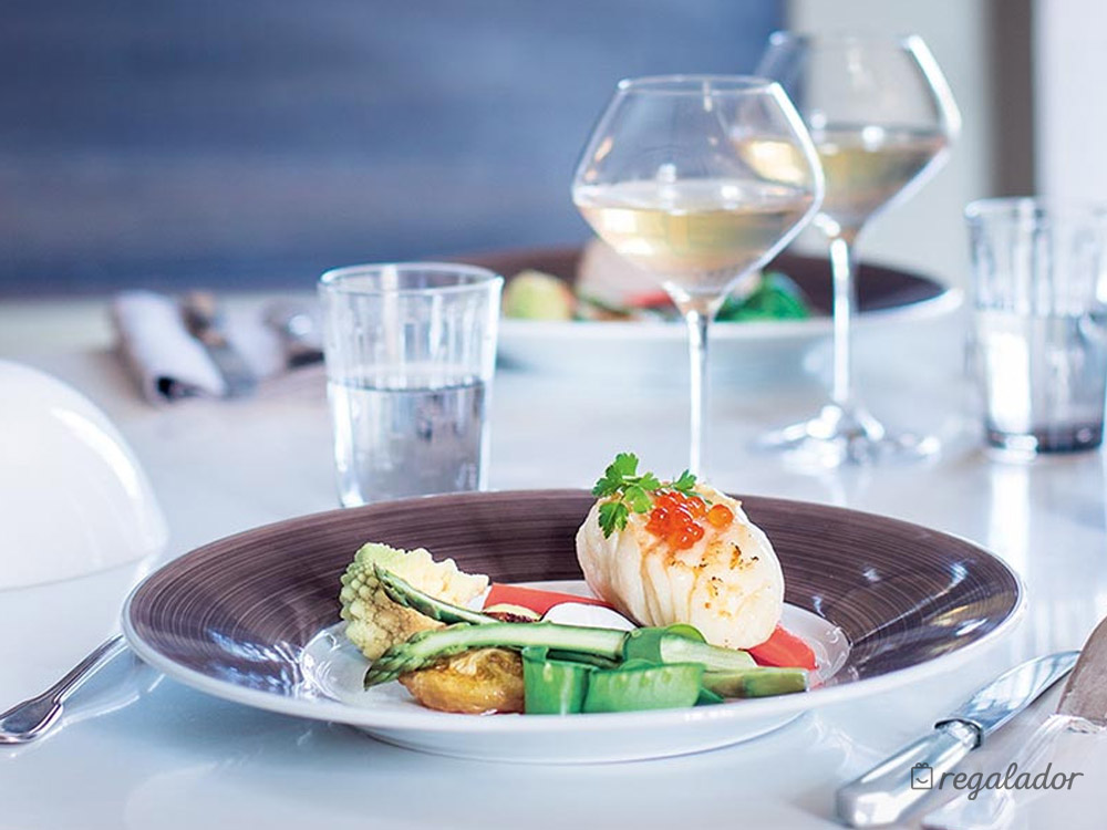 «Restaurantes gourmet» para dos: una experiencia Dakotabox | Regalador.com