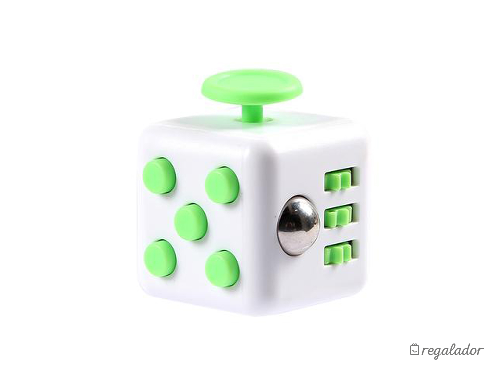 Fidget Cube: el dado antiestrés que todo el mundo quiere | Regalador.com
