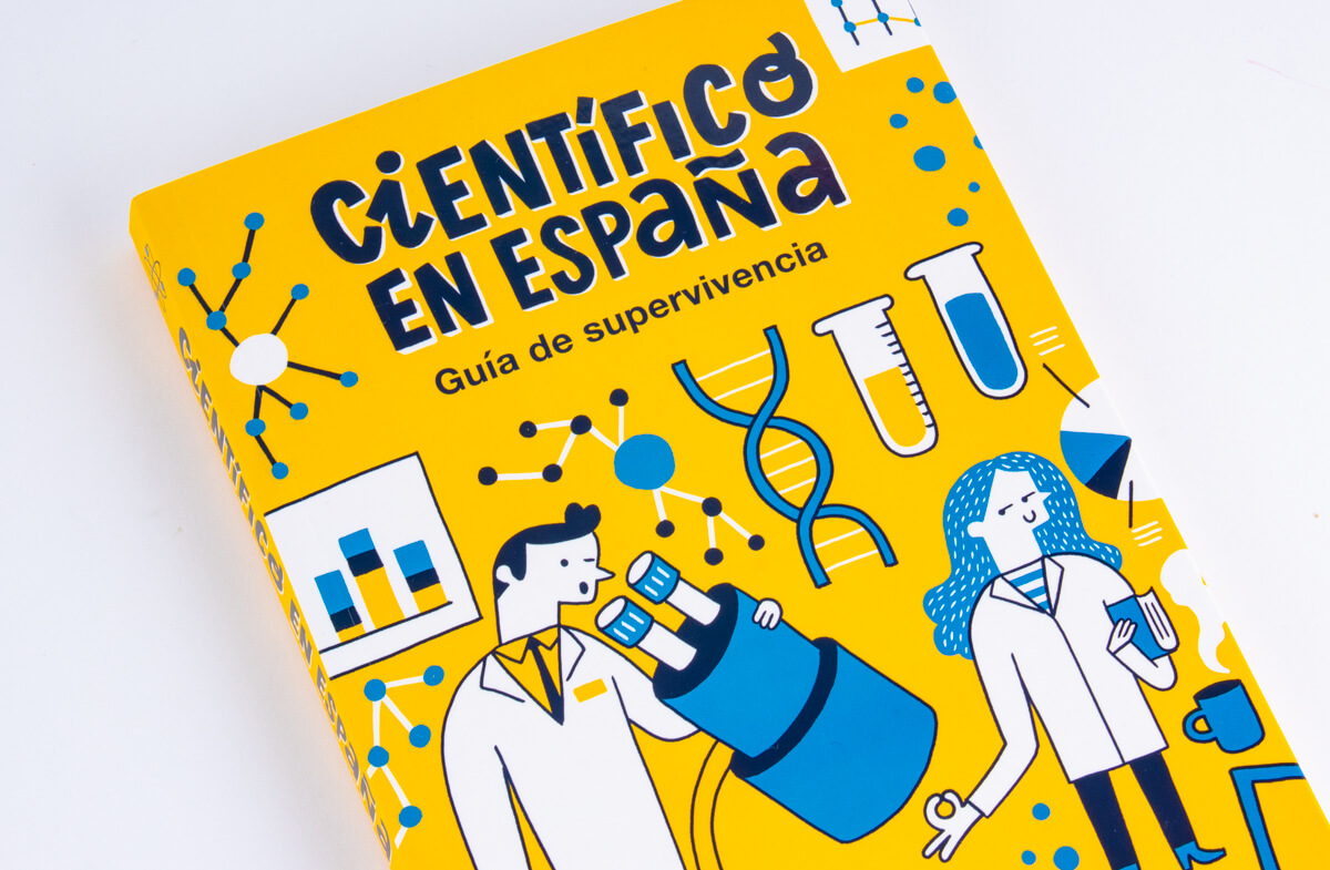 Libro «Científico en España» | Regalador.com