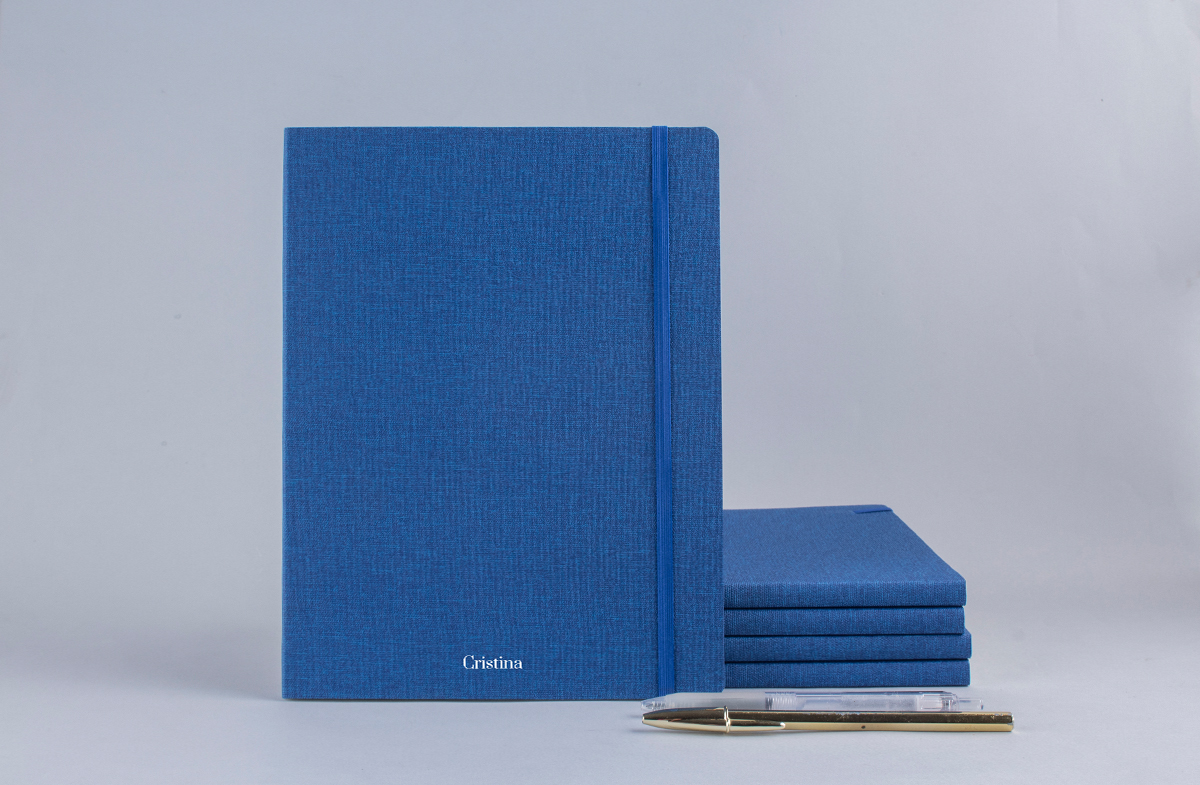 La libreta personalizada más elegante | Regalador.com