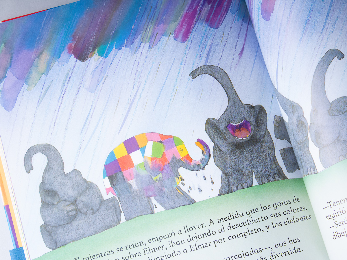 «Elmer», un cuento sobre la diversidad | Regalador.com