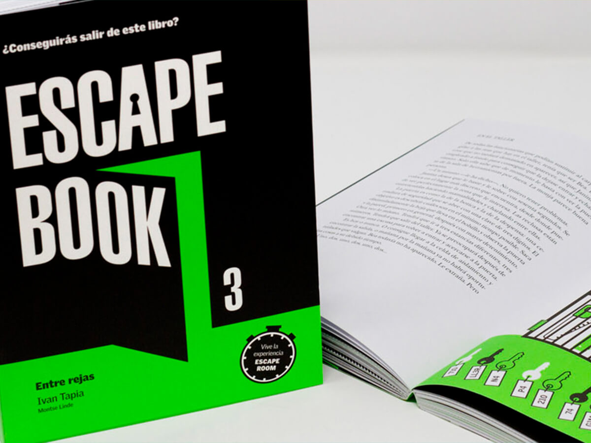 Escape book. El secreto del Club Wanstein | Regalador.com