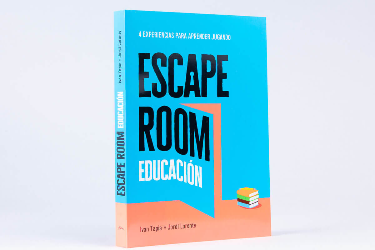«Escape Room Educación». Diversión y aprendizaje | Regalador.com