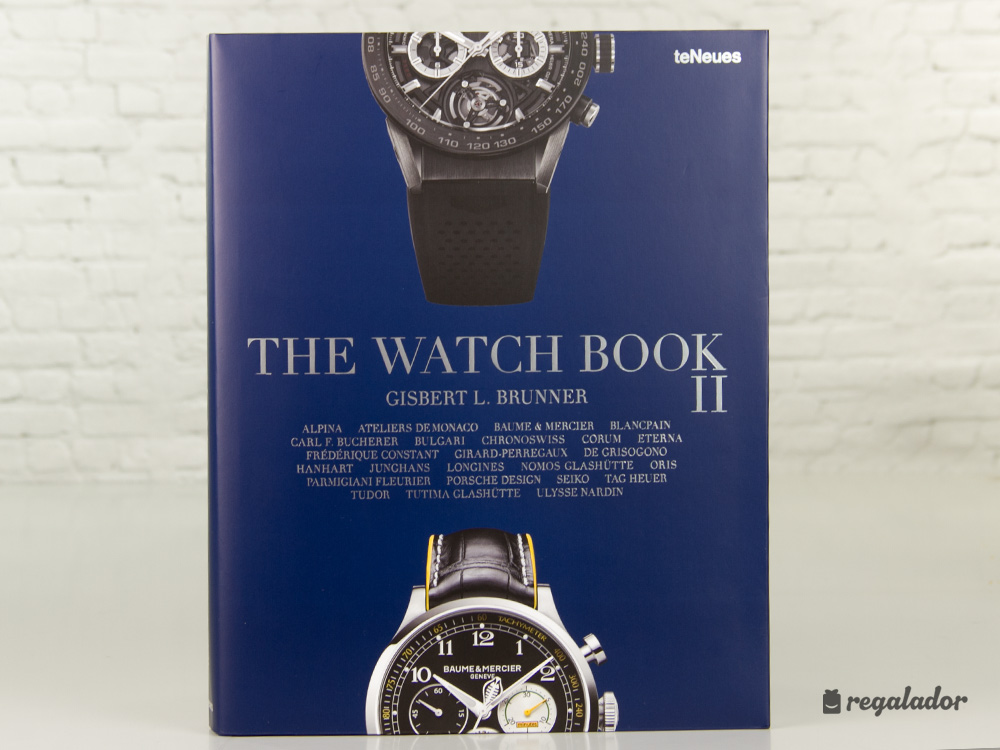 ‘The Watch Book’: el libro imprescindible sobre relojes | Regalador.com