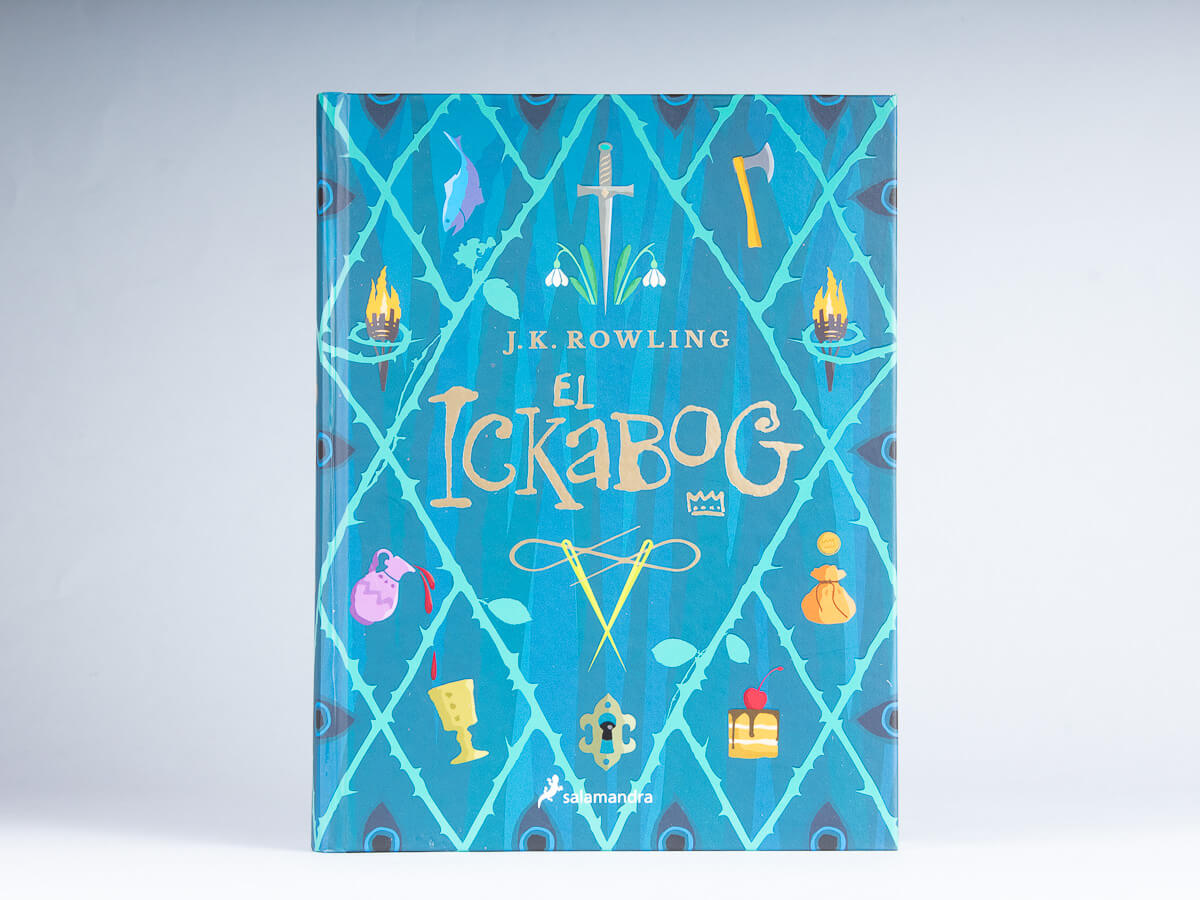 «El ikabog» de J.K. Rowling | Regalador.com