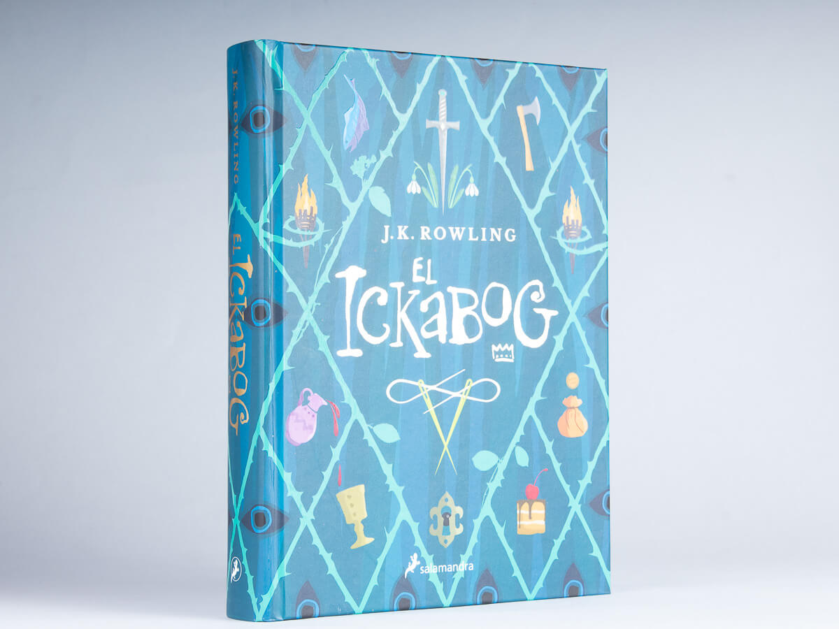 «El ickabog» de J.K. Rowling | Regalador.com