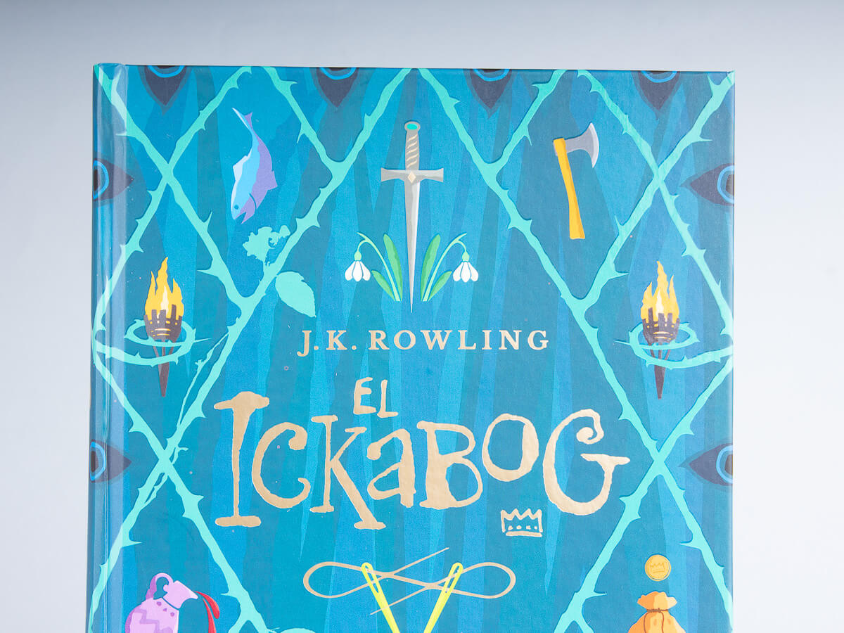 «El ickabog» de J.K. Rowling | Regalador.com
