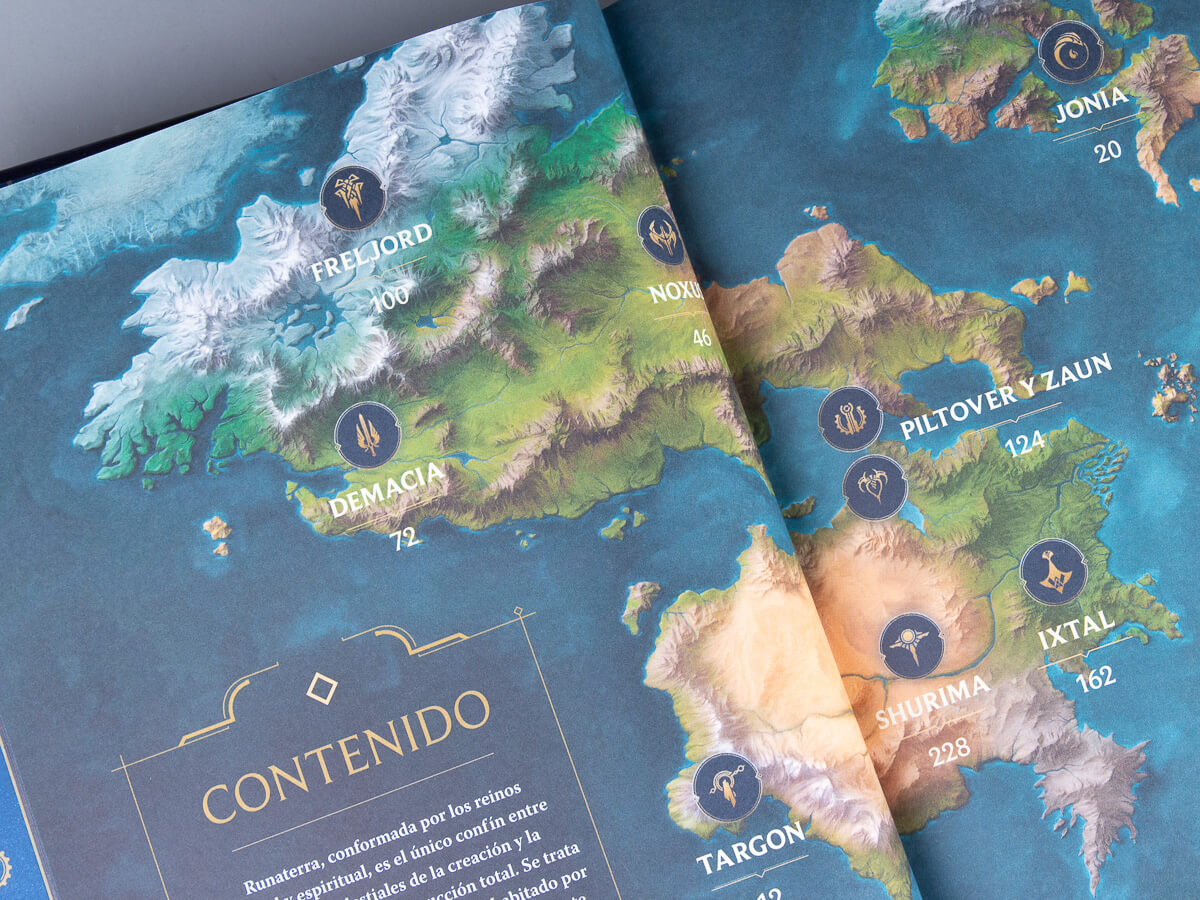 League of Legends: guía de los Reinos de Runeterra | Regalador.com