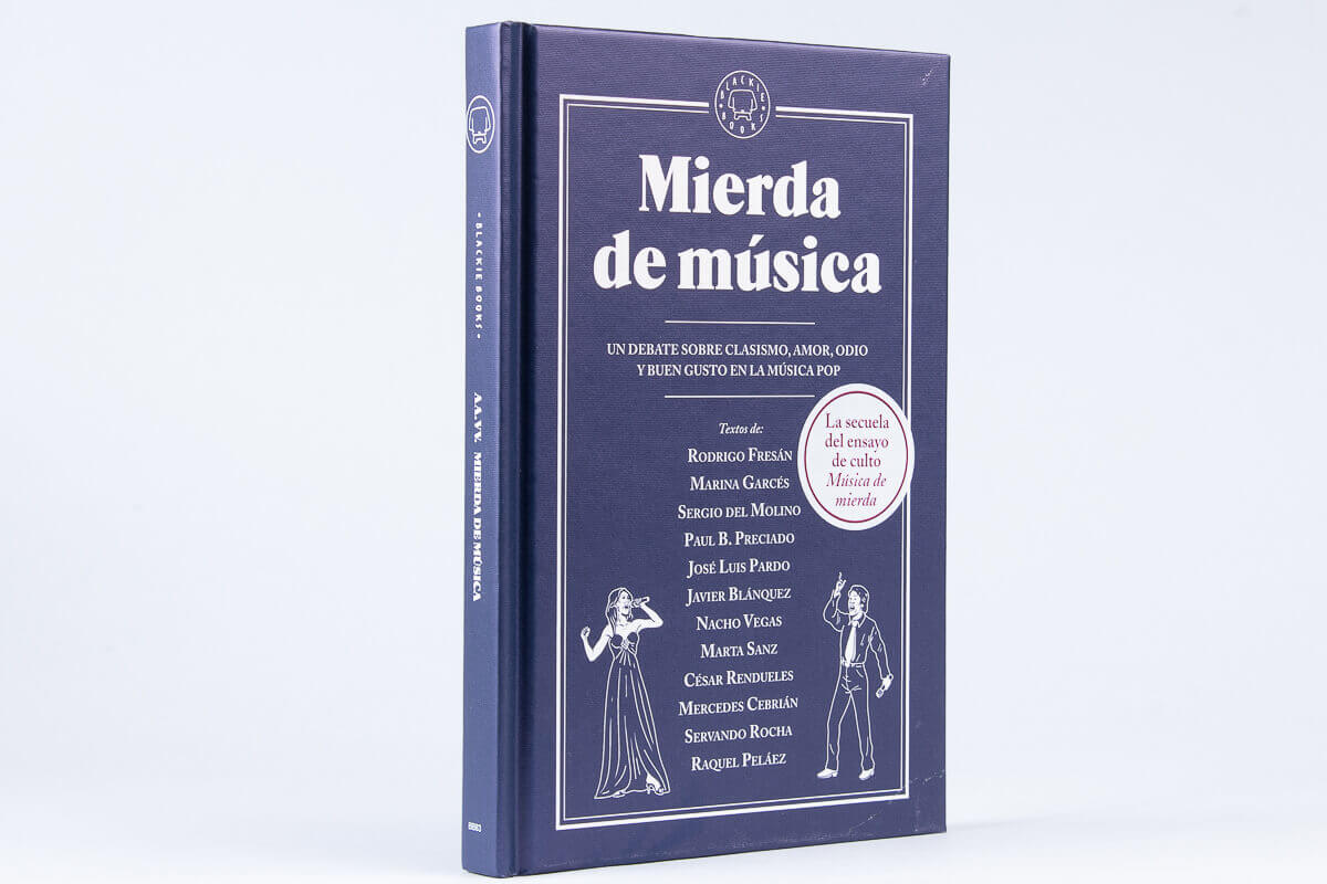 Libro Mierda De Música