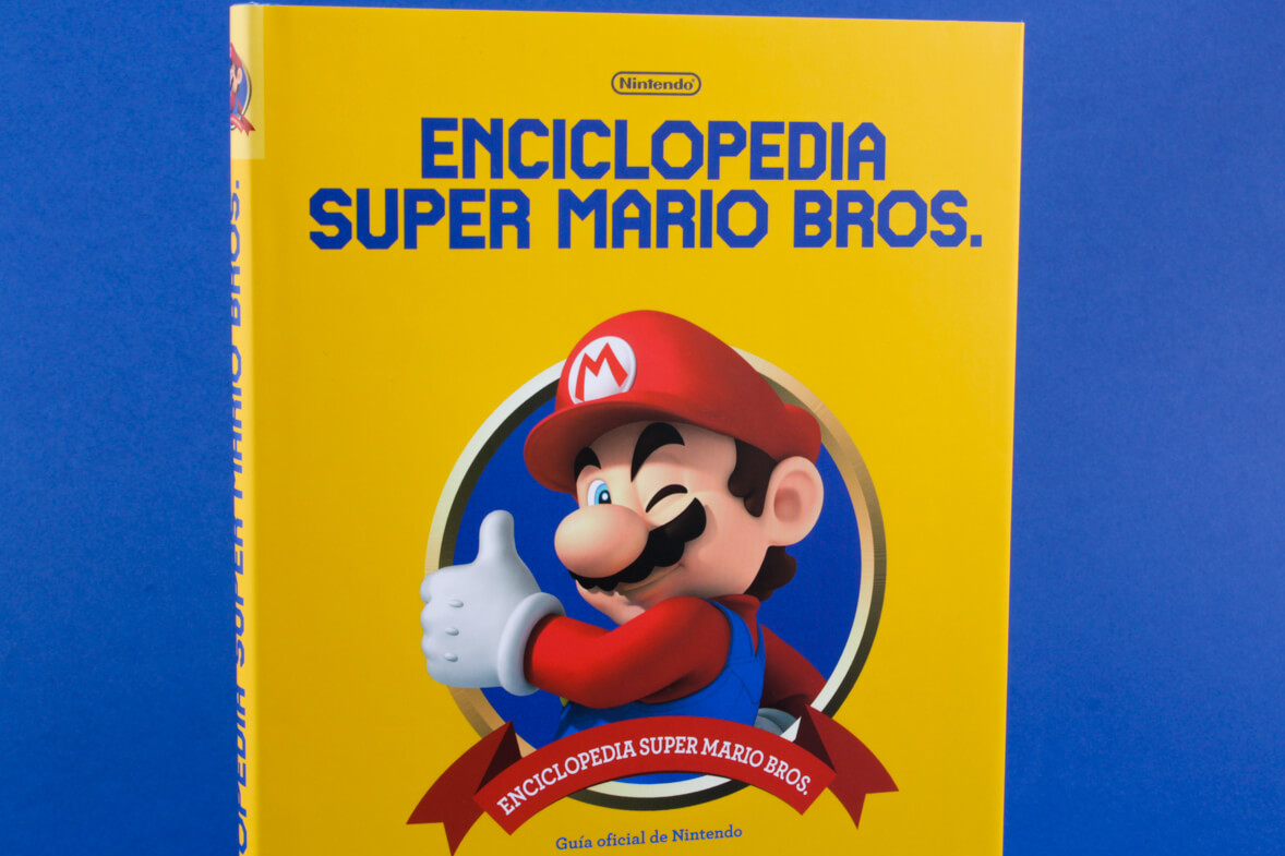 Enciclopedia Super Mario Bros | Regalador.com