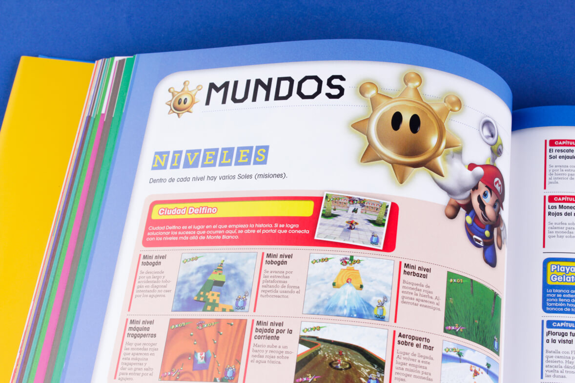 Enciclopedia Super Mario Bros | Regalador.com