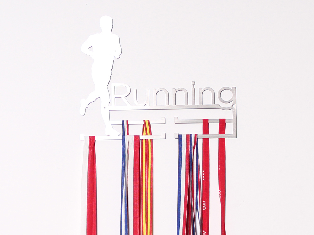 Originales medalleros para runners | Regalador.com