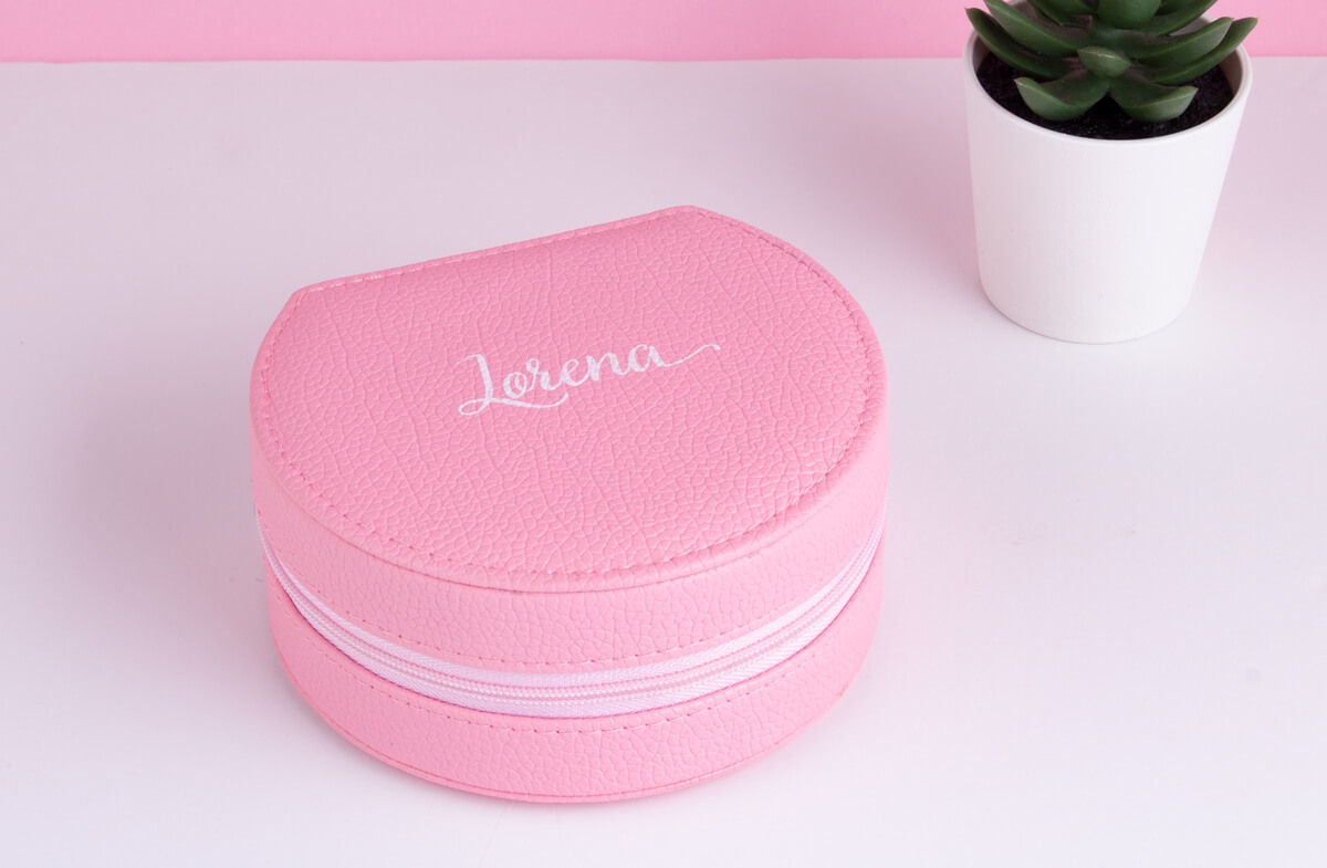 Joyero de viaje personalizado | Regalador.com