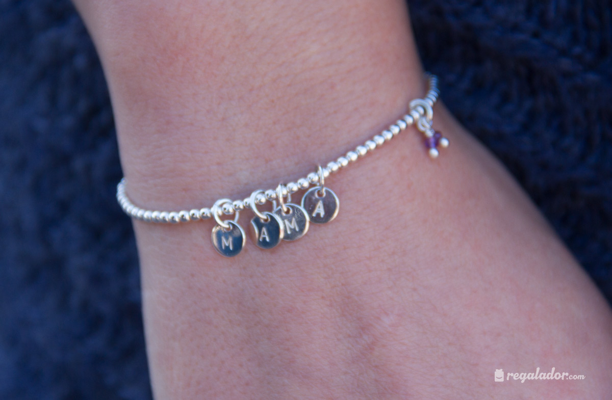 Las pulseras para Mamá en Regalador.com