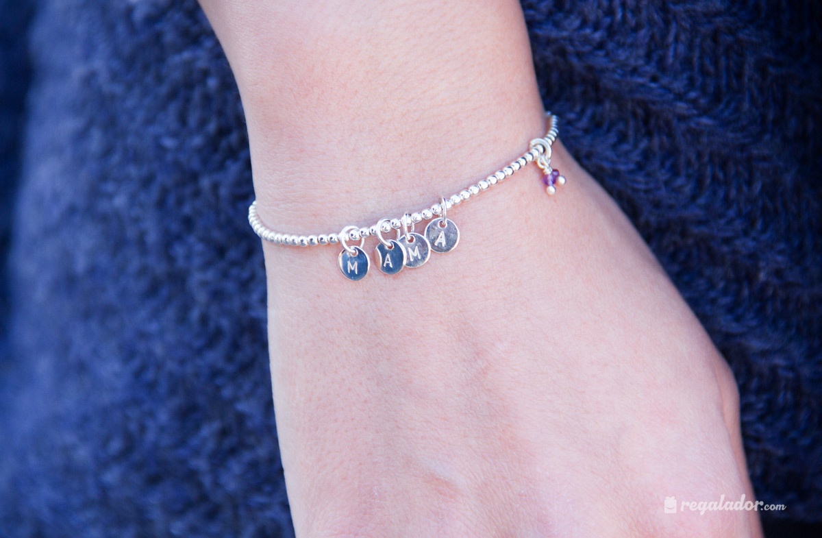 Las pulseras para Mamá en Regalador.com