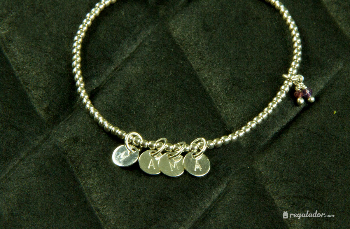 Las pulseras para Mamá en Regalador.com