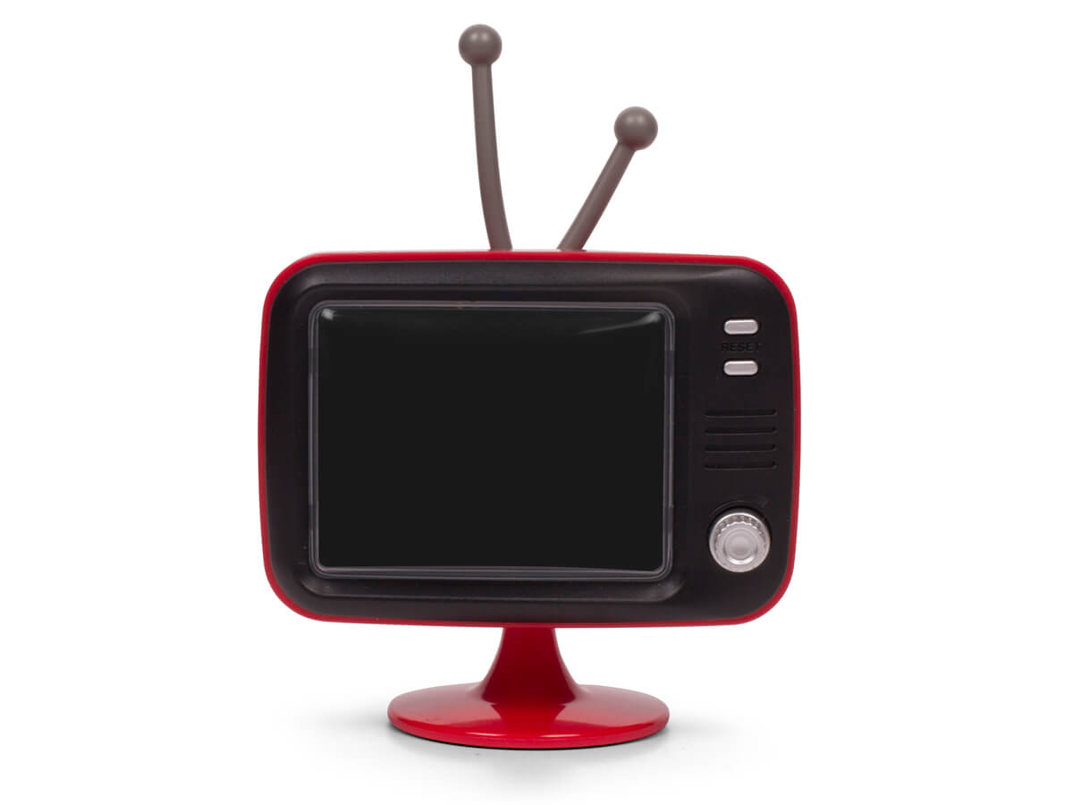 Mini TV retro consola | Regalador.com