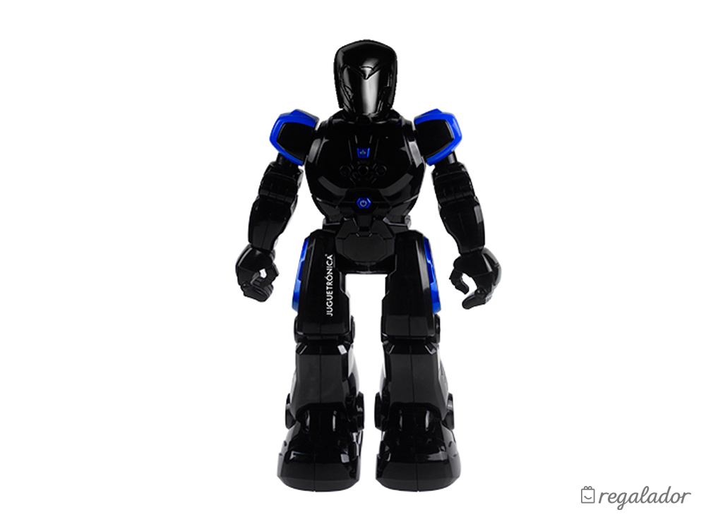 Robotron: el robot que sigue tus movimientos en Regalador.com