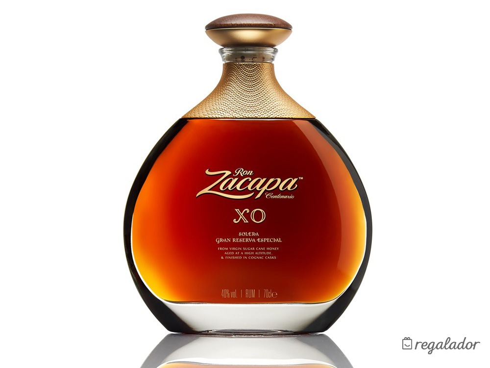Ron Zacapa: El mejor ron que puede saborear | Regalador.com