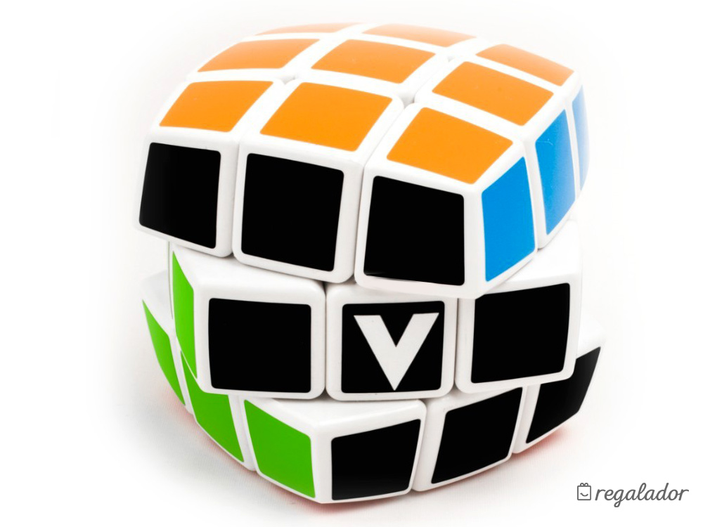 Regalador - V-Cube: la evolución del cubo de Rubik. Envío gratis desde 25€