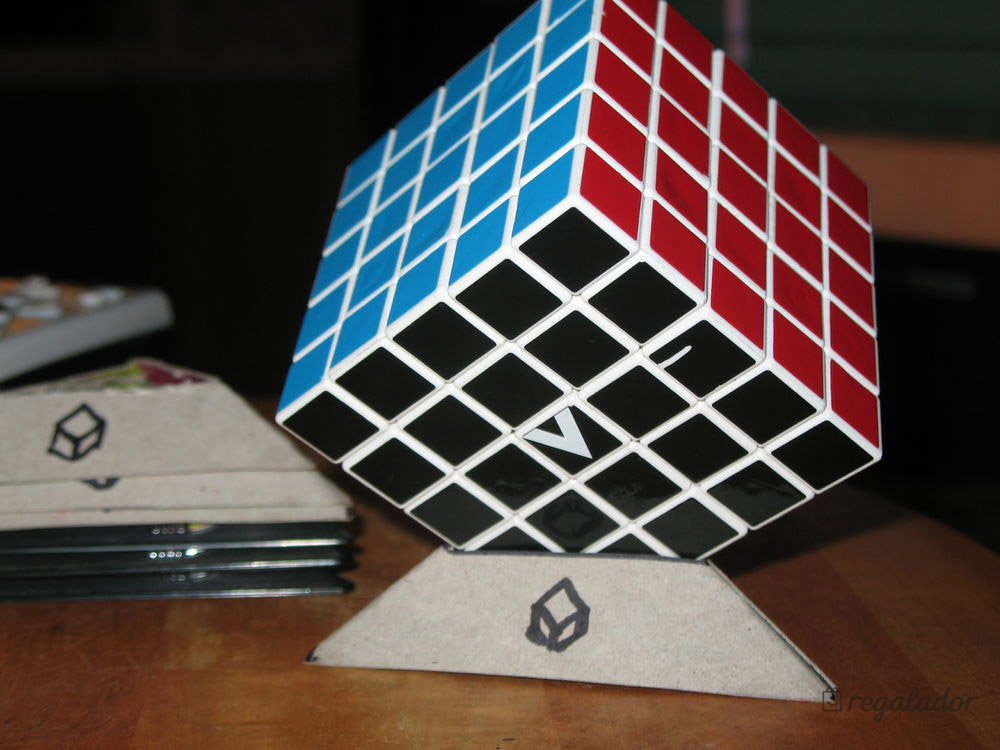 V-Cube: la evolución del cubo de Rubik en Regalador.com