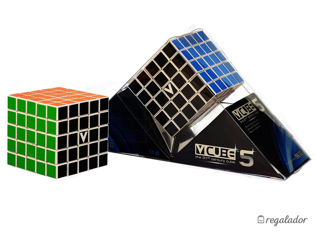 V-Cube: la evolución del cubo de Rubik en Regalador.com