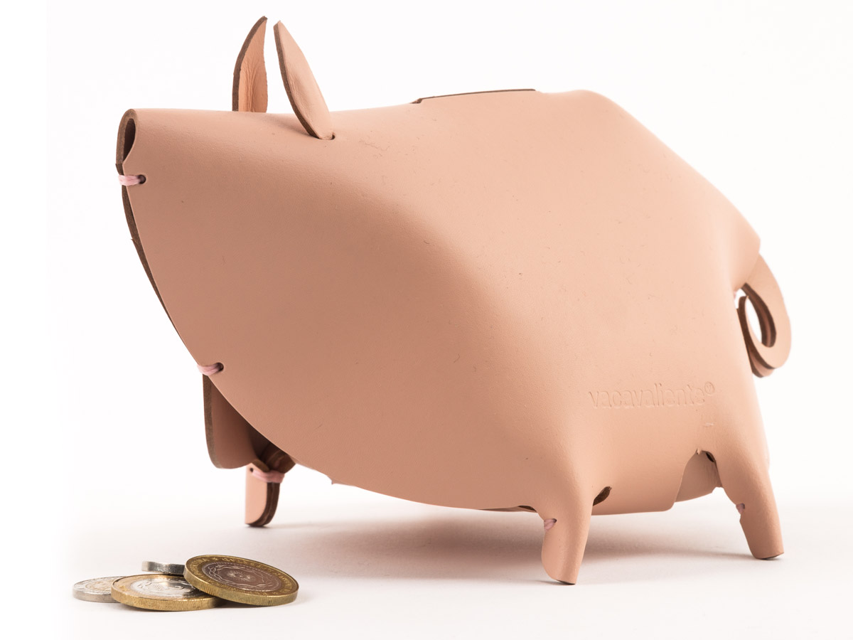 Animales maravillosos hechos en cuero | Regalador.com