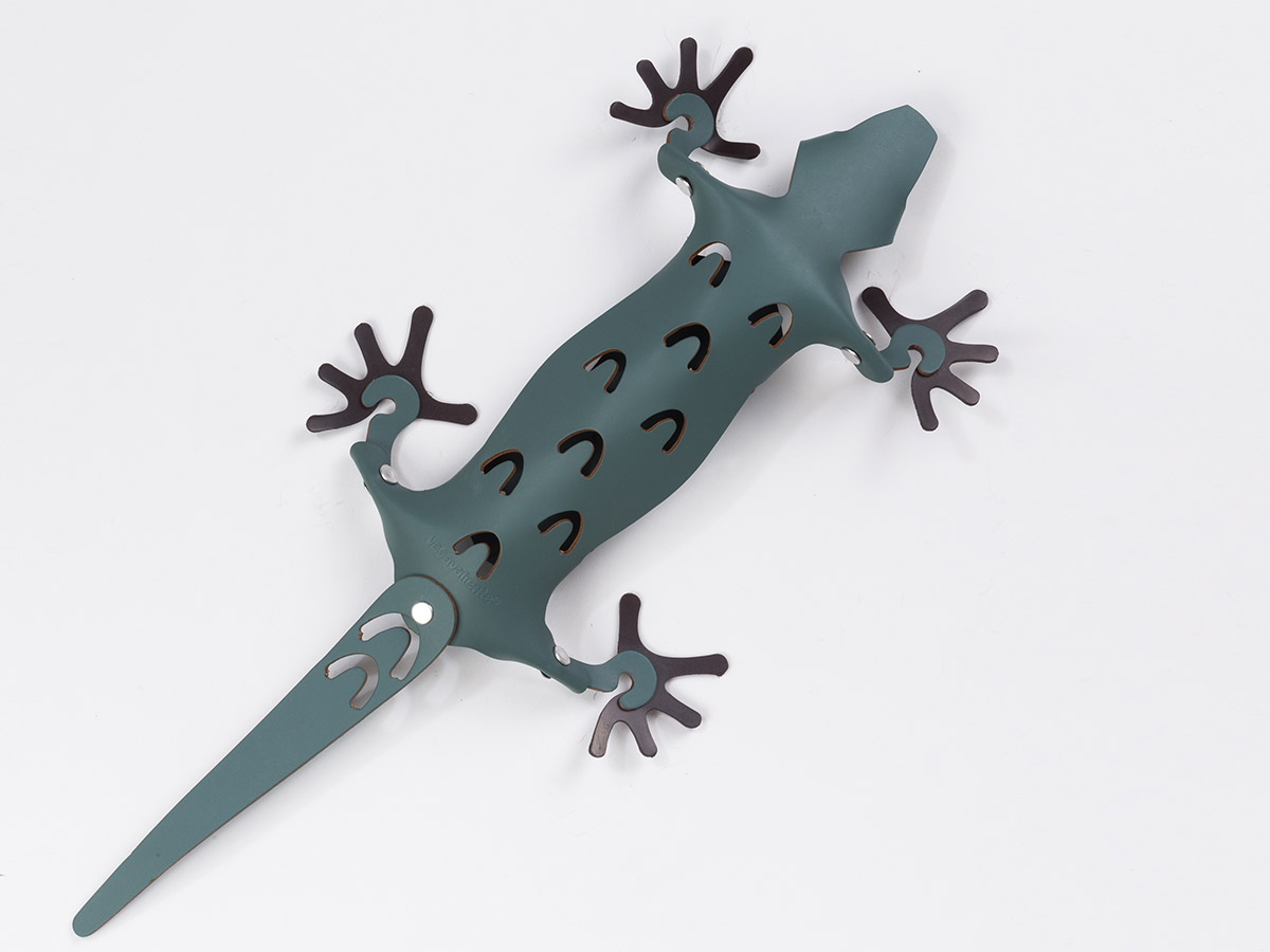 Animales maravillosos hechos en cuero | Regalador.com